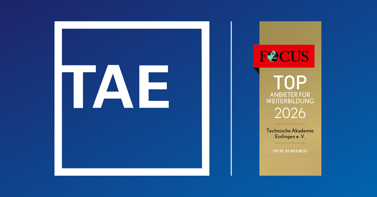 TAE - Technische Akademie Esslingen