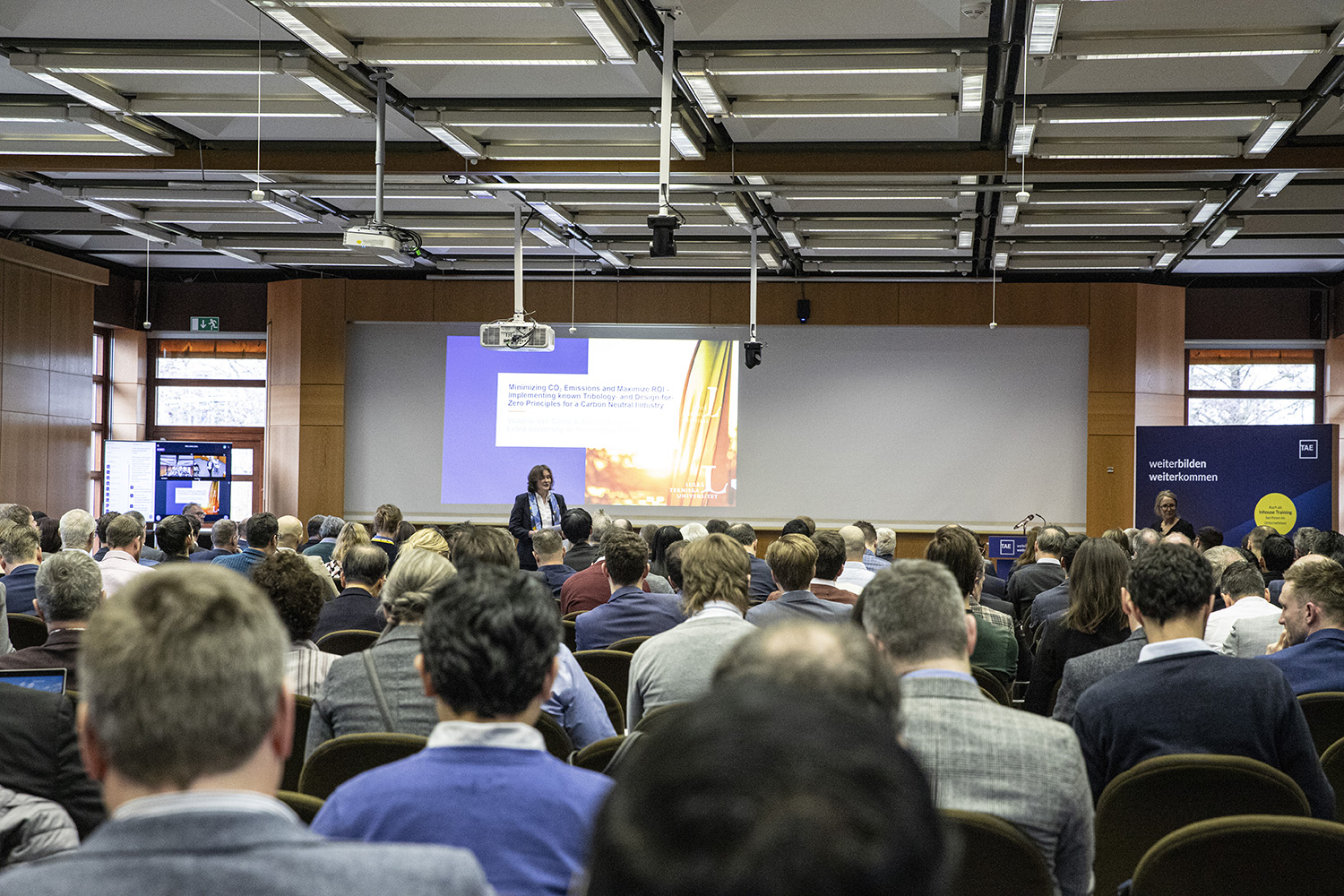 24th International Colloquium Tribology 23-25 Jan 2024: TAE ...